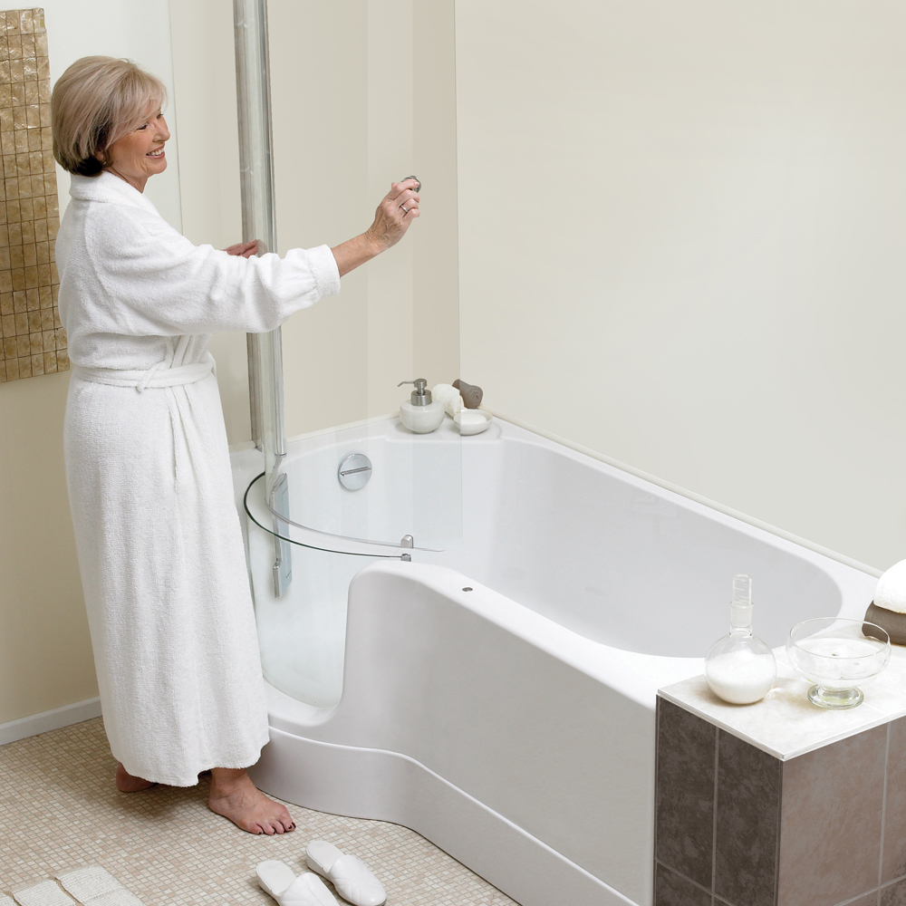 Renaissance Baths Easy Access Bathing